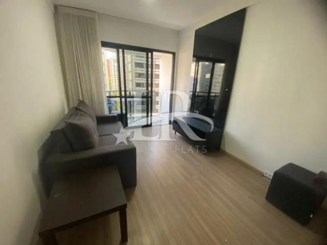 Flat com 1 Quarto para alugar, 45m² Jardim Paulista