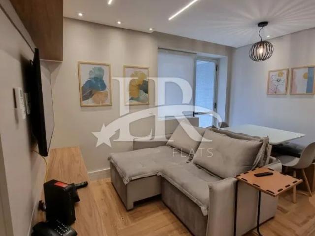 Flat com 1 Quarto para alugar, 45m² Jardim Paulista
