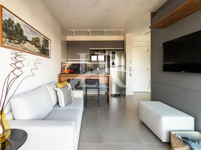 Flat com 1 Quarto para alugar, 45m² Jardim Paulista
