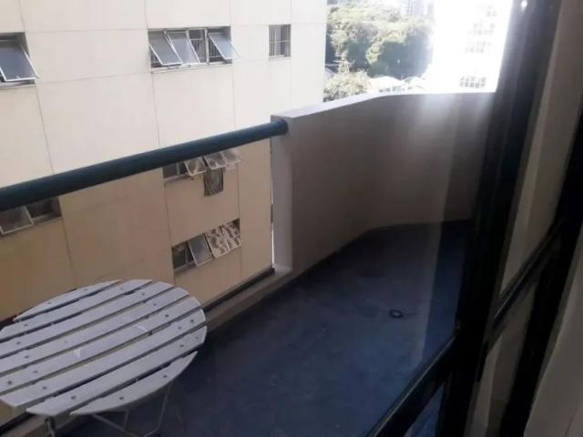 Flat com 1 Quarto para alugar, 45m² Jardins
