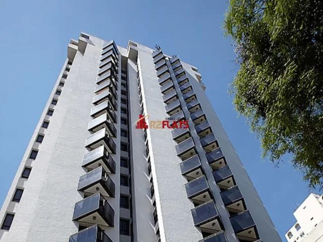 Flat com 1 Quarto para alugar, 45m² Jardins