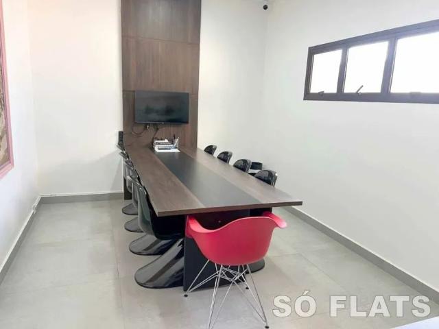 Flat com 1 Quarto para alugar, 45m² Jardins