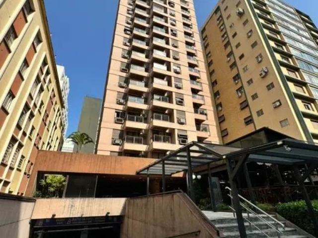 Flat com 1 Quarto para alugar, 45m² Jardins