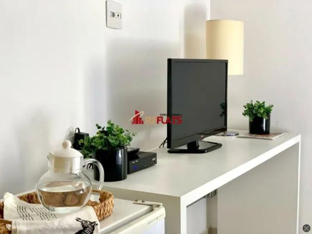 Flat com 1 Quarto para alugar, 45m² Jardins