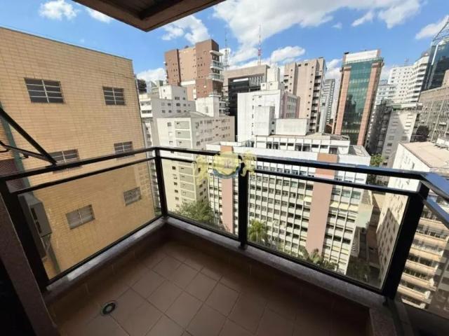 Flat com 1 Quarto para alugar, 45m² Jardins