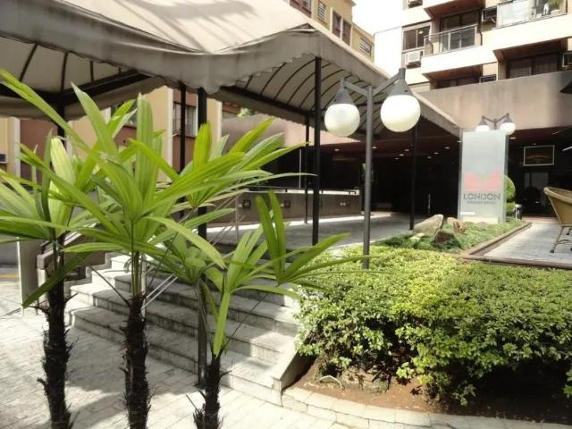 Flat com 1 Quarto para alugar, 45m² Jardins
