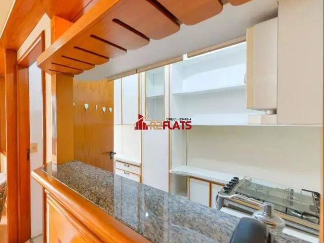 Flat com 1 Quarto para alugar, 45m² Jardins
