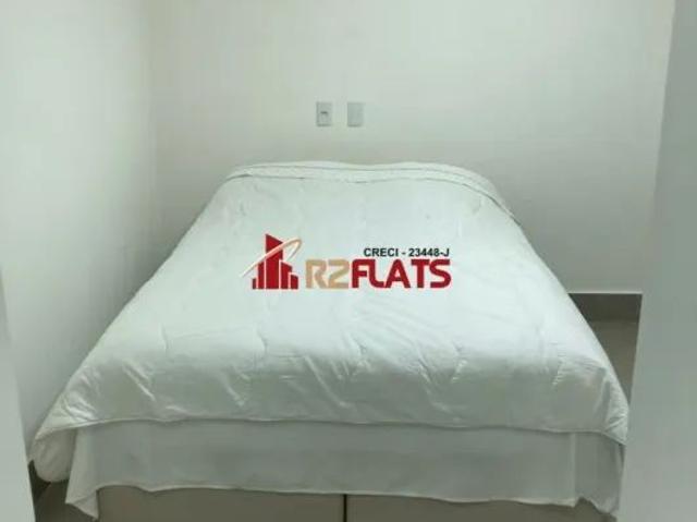 Flat com 1 Quarto para alugar, 45m² Jardins