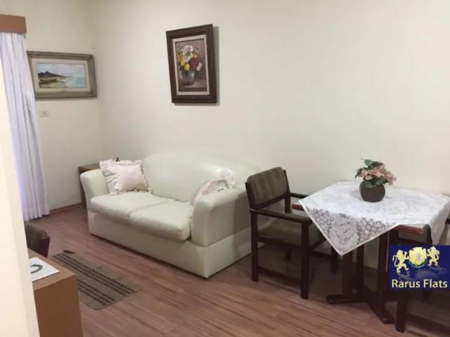 Flat com 1 Quarto para alugar, 45m² Jardins