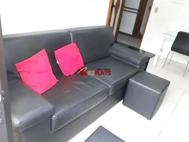 Flat com 1 Quarto para alugar, 45m² Jardins