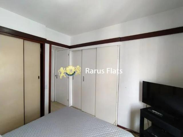 Flat com 1 Quarto para alugar, 45m² Jardins