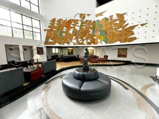 Flat com 1 Quarto para alugar, 45m² Jardins