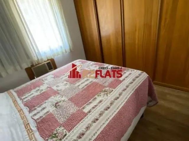 Flat com 1 Quarto para alugar, 45m² Jardins
