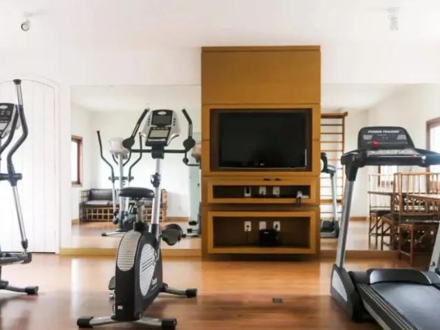 Flat com 1 Quarto para alugar, 45m² Jardins
