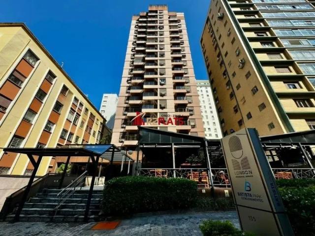 Flat com 1 Quarto para alugar, 45m² Jardins