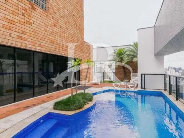 Flat com 1 Quarto para alugar, 45m² Moema