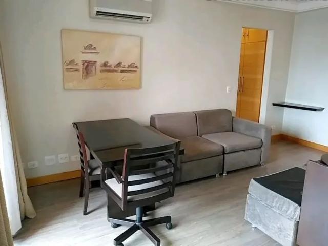 Flat com 1 Quarto para alugar, 45m² Moema