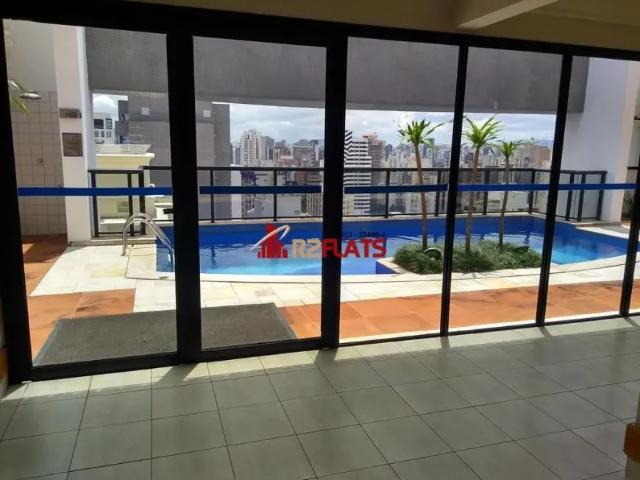 Flat com 1 Quarto para alugar, 45m² Moema