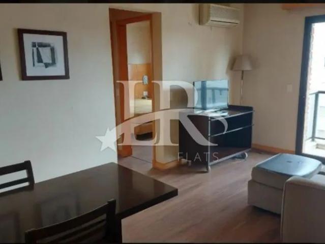 Flat com 1 Quarto para alugar, 45m² Moema