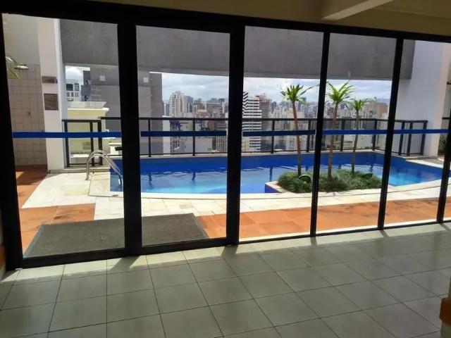 Flat com 1 Quarto para alugar, 45m² Moema