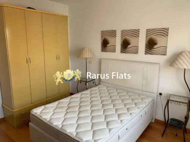 Flat com 1 Quarto para alugar, 45m² Moema