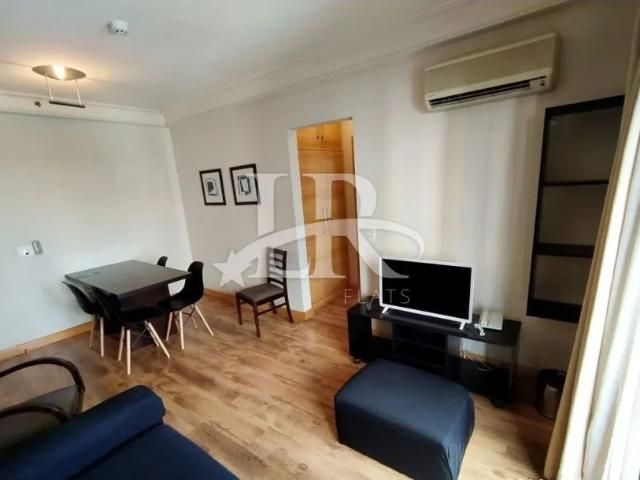Flat com 1 Quarto para alugar, 45m² Moema