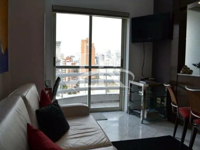 Flat com 1 Quarto para alugar, 45m² Moema