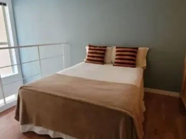 Flat com 1 Quarto para alugar, 45m² Moema