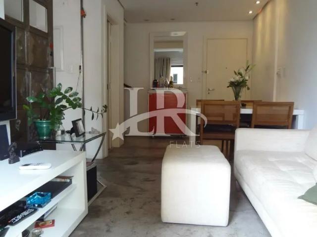 Flat com 1 Quarto para alugar, 45m² Moema