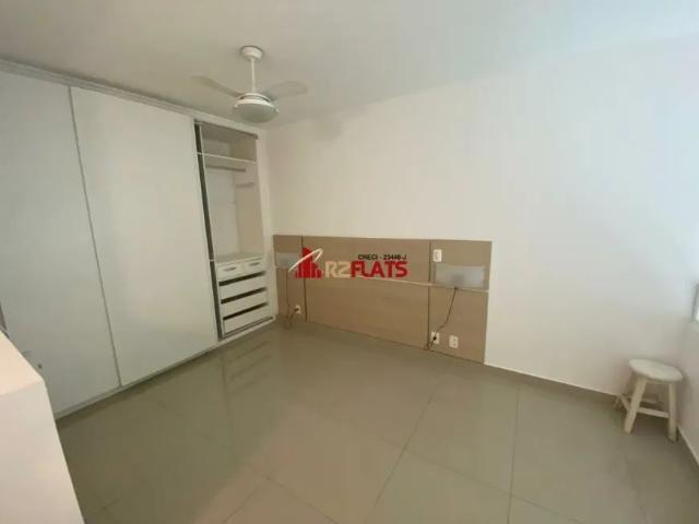 Flat com 1 Quarto para alugar, 45m² Moema