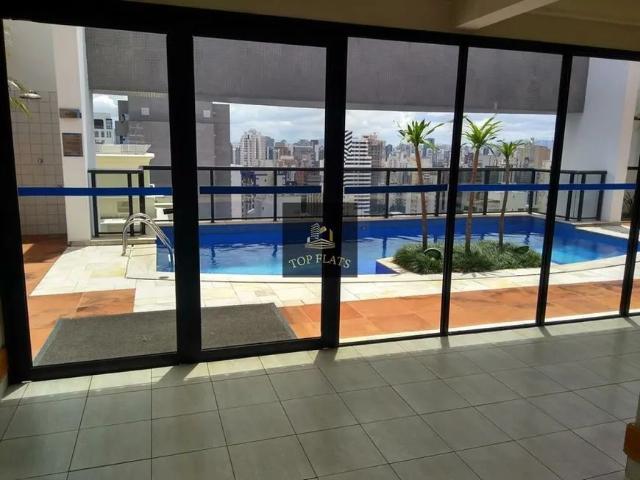 Flat com 1 Quarto para alugar, 45m² Moema