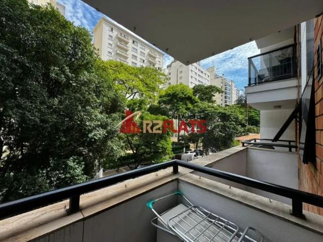 Flat com 1 Quarto para alugar, 45m² Moema