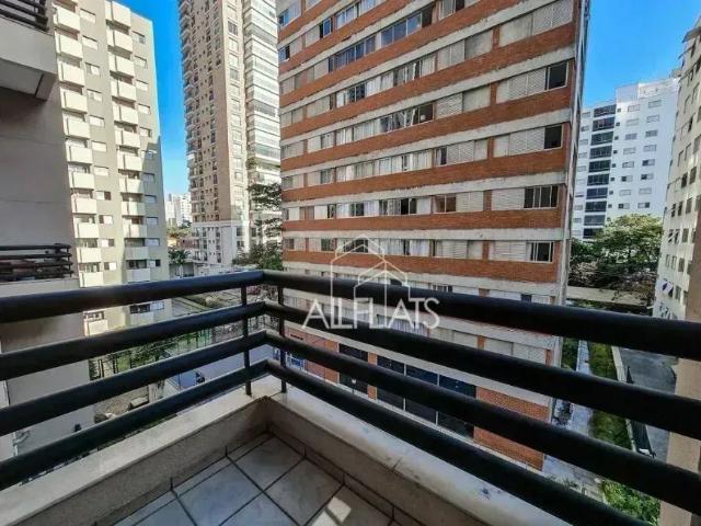 Flat com 1 Quarto para alugar, 45m² Moema