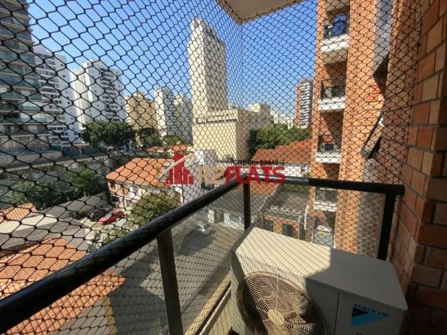 Flat com 1 Quarto para alugar, 45m² Moema