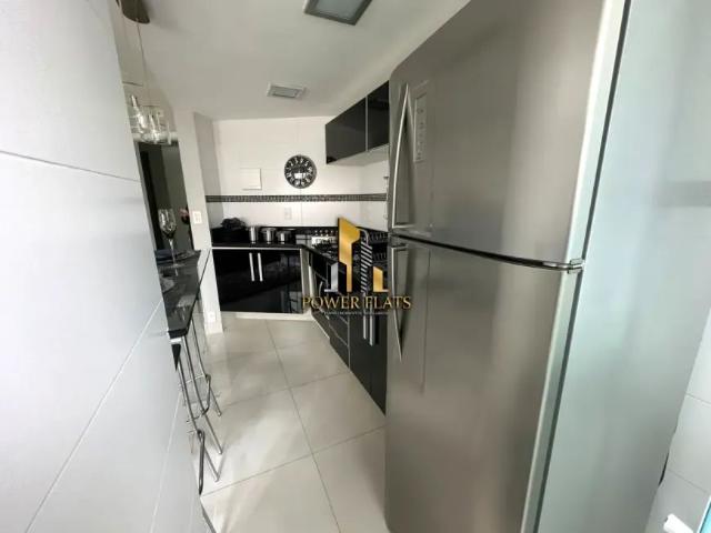 Flat com 1 Quarto para alugar, 45m² Moema