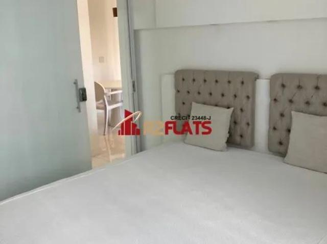 Flat com 1 Quarto para alugar, 45m² Moema