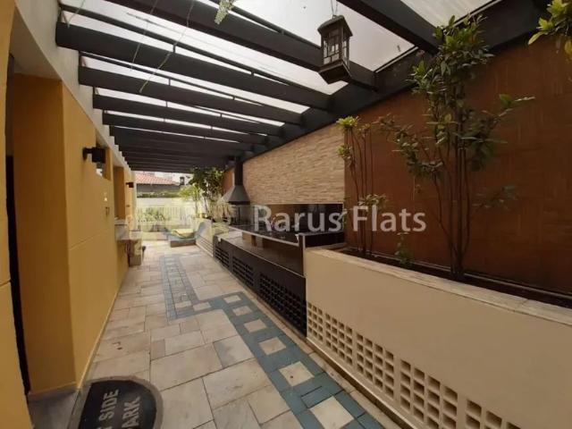 Flat com 1 Quarto para alugar, 45m² Pinheiros