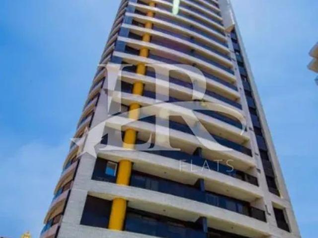 Flat com 1 Quarto para alugar, 45m² Vila Nova Conceição