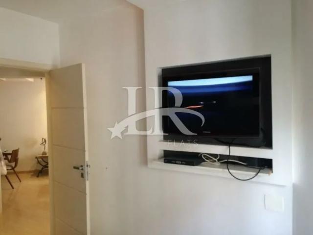 Flat com 1 Quarto para alugar, 45m² Vila Nova Conceição