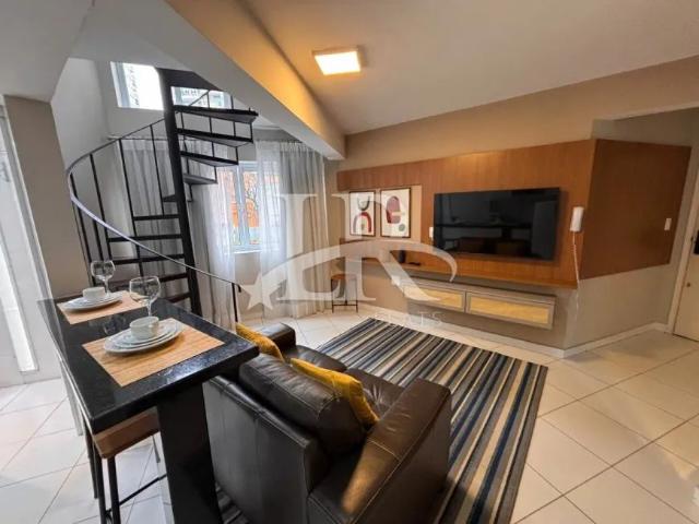 Flat com 1 Quarto para alugar, 45m² Vila Nova Conceição