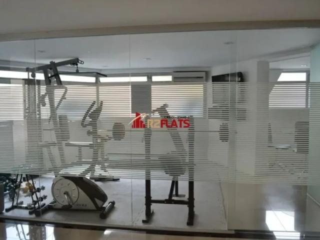 Flat com 1 Quarto para alugar, 45m² Vila Nova Conceição
