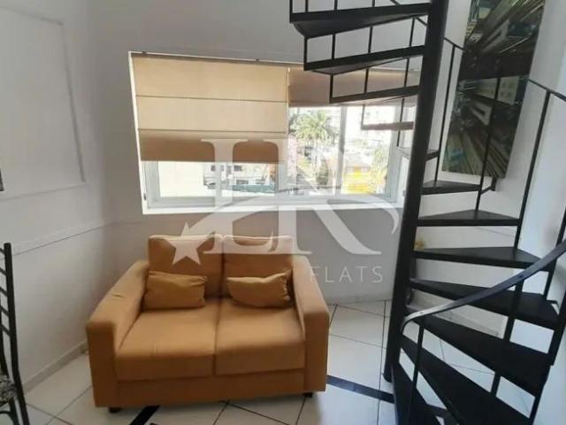 Flat com 1 Quarto para alugar, 45m² Vila Nova Conceição