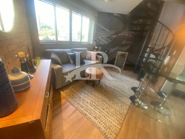 Flat com 1 Quarto para alugar, 45m² Vila Nova Conceição