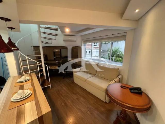 Flat com 1 Quarto para alugar, 45m² Vila Nova Conceição