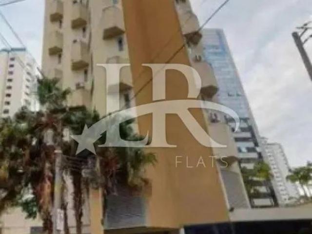 Flat com 1 Quarto para alugar, 45m² Vila Nova Conceição