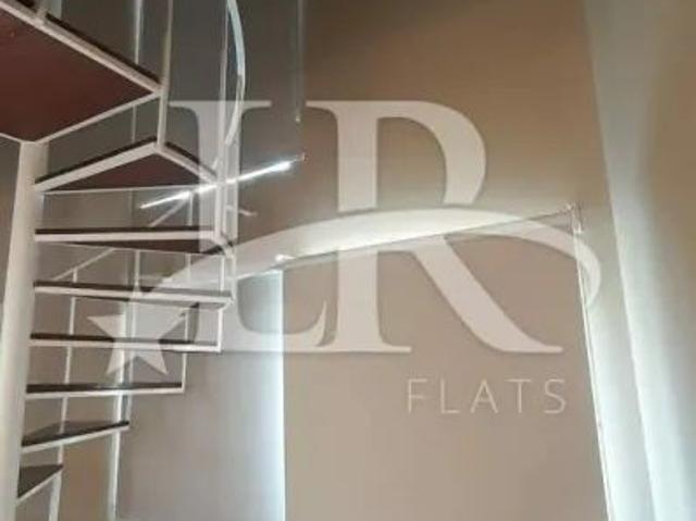 Flat com 1 Quarto para alugar, 45m² Vila Nova Conceição