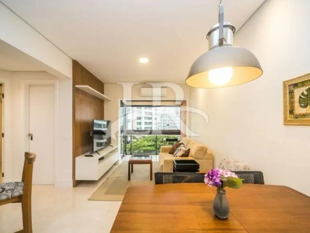 Flat com 1 Quarto para alugar, 45m² Vila Nova Conceição