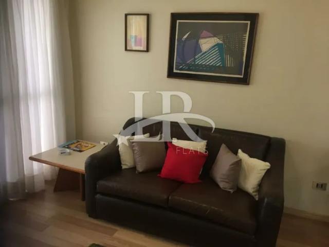 Flat com 1 Quarto para alugar, 45m² Vila Nova Conceição