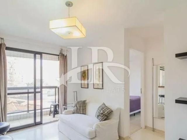 Flat com 1 Quarto para alugar, 45m² Vila Nova Conceição