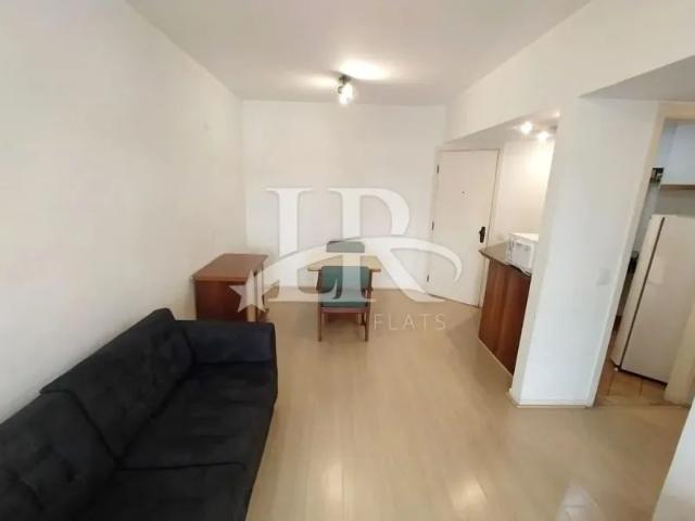 Flat com 1 Quarto para alugar, 45m² Vila Nova Conceição